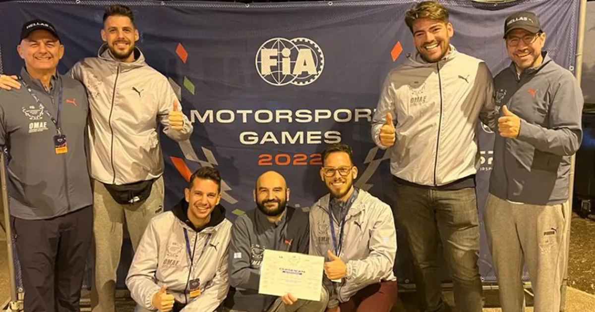 FIA Motorsport Games 2022 | RallyDiaries